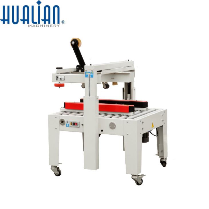 Sellador de cajas pequeñas | Maquina empacadora Ciudad de México, Flow ...